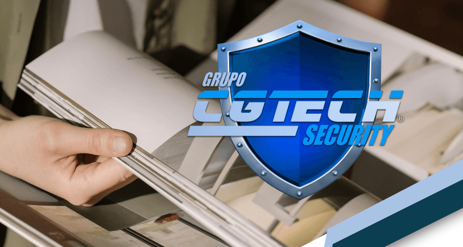 CG-Tech Soluções completas e eficientes